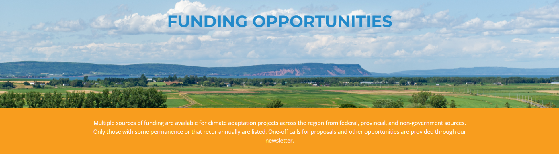 Tools | Climatlantic